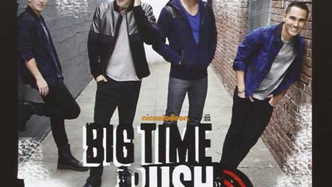 Big Time Rush 4cd Box Set Ultimate Fan Edition Tracklist Nuove Canzoni